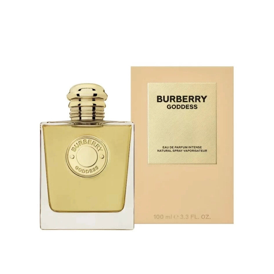 Burberry Goddess Intense парфюмерная вода 100 мл / Барбери Годдесс Интенс