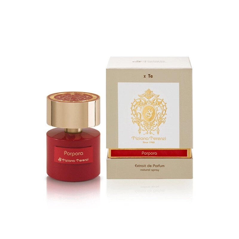 Tiziana Terenzi Porpora духи 100 мл Унисекс / Тициана Теренци Порпора / Пурпур