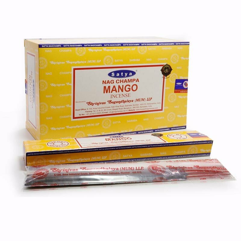 Благовония Satya Mango, 15 г