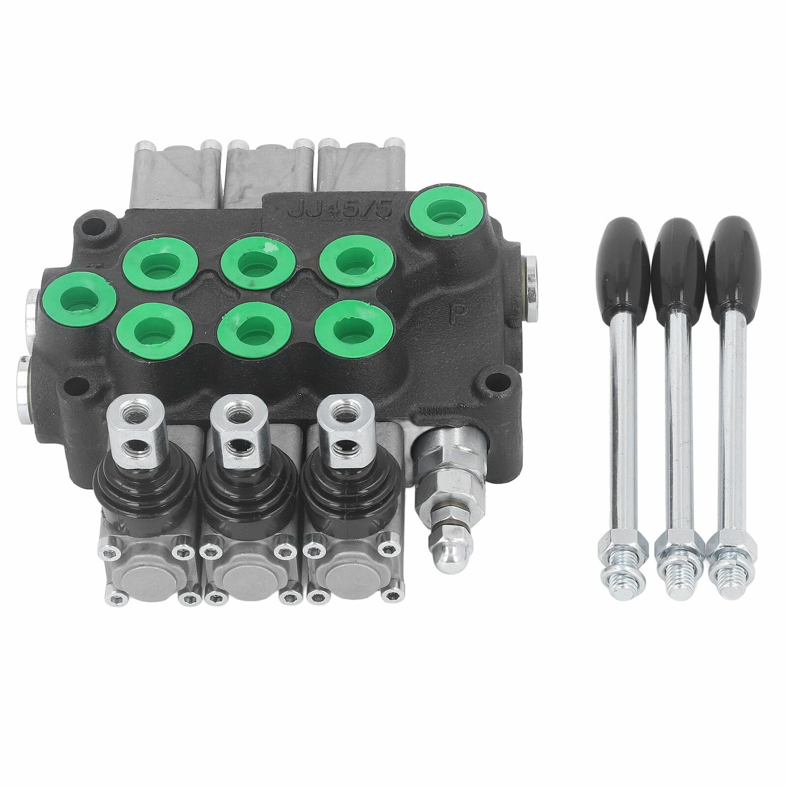 Гидравлический распределительный клапан 16,20 МПа высокого давления для цилиндра двойного действия