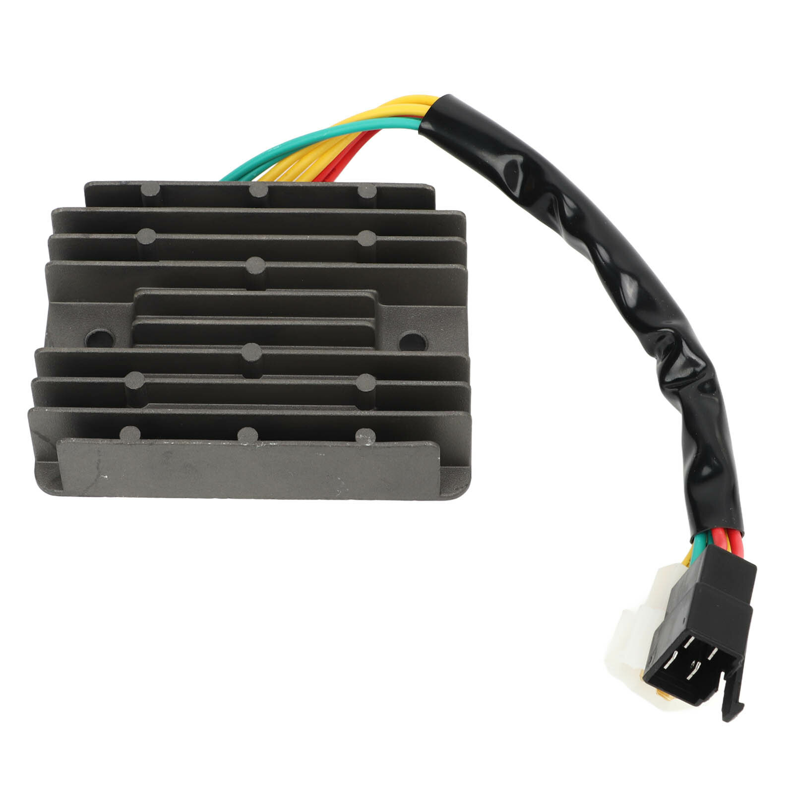 12V Ретктефикатор и регулятор напряжения для мотоциклов Ducati Monster 600/1100/900/620/696, термостойкий, замена оригинала