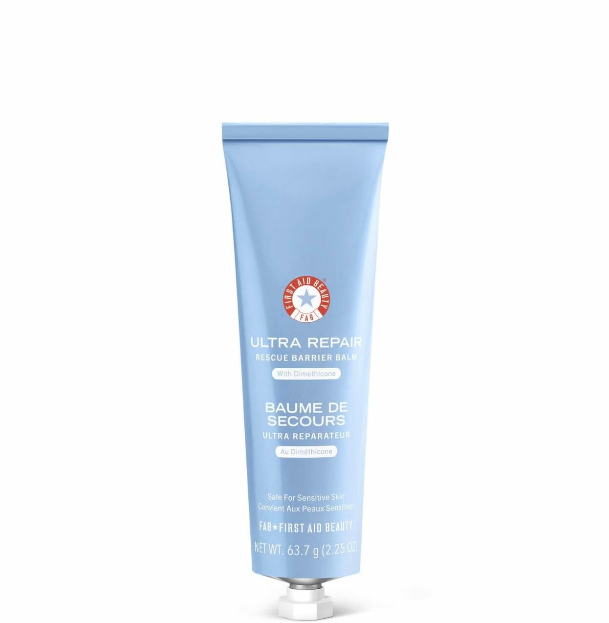 First Aid Beauty Бальзам для восстановления кожи Ultra Repair rescue barrier balm 63.7g