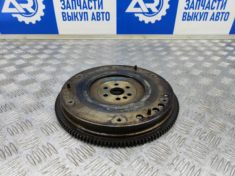 Б/У Маховик Ford Fusion / Форд Фьюжн 1.4 FXJA 80 Л.С 2008