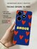 Чехол на Tecno Spark 10 Pro / Текно Спарк 10 Про с принтом "Amour art - 14 февра...