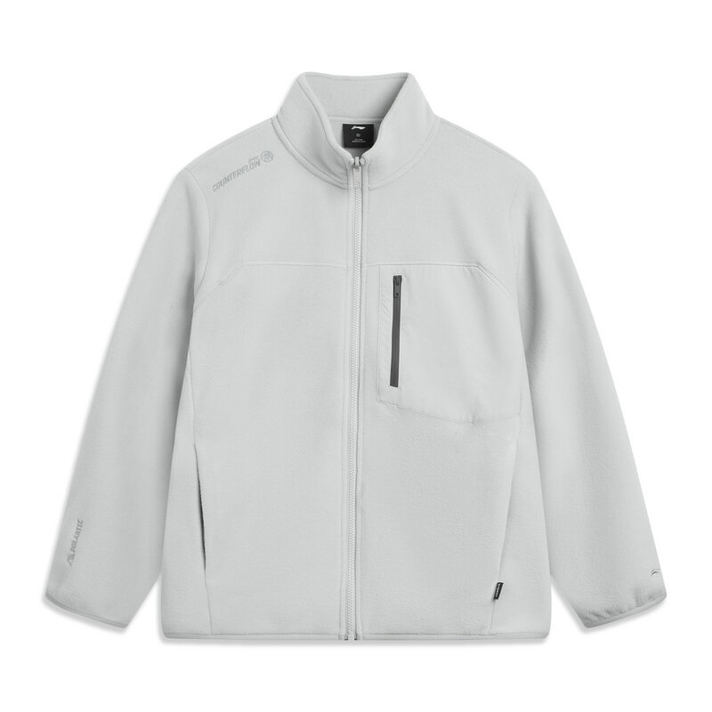 Куртка Li-Ning Crystal Gray