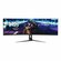 Монитор ASUS ROG Strix XG49VQ, 49 дюймов, VA, 144 Гц, 3840x1080