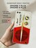 Чехол на Apple iPhone 7 Plus / Айфон 7 Плюс с принтом "Радио"