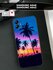 Чехол на Samsung Galaxy A04e / Самсунг A04e с принтом "Закат 5"