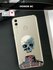 Силиконовый чехол на Honor 8C / Хонор 8С с принтом "Гусар", прозрачный