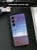 Чехол на Samsung Galaxy S25 / Самсунг S25 с принтом "Dream бесконечность"