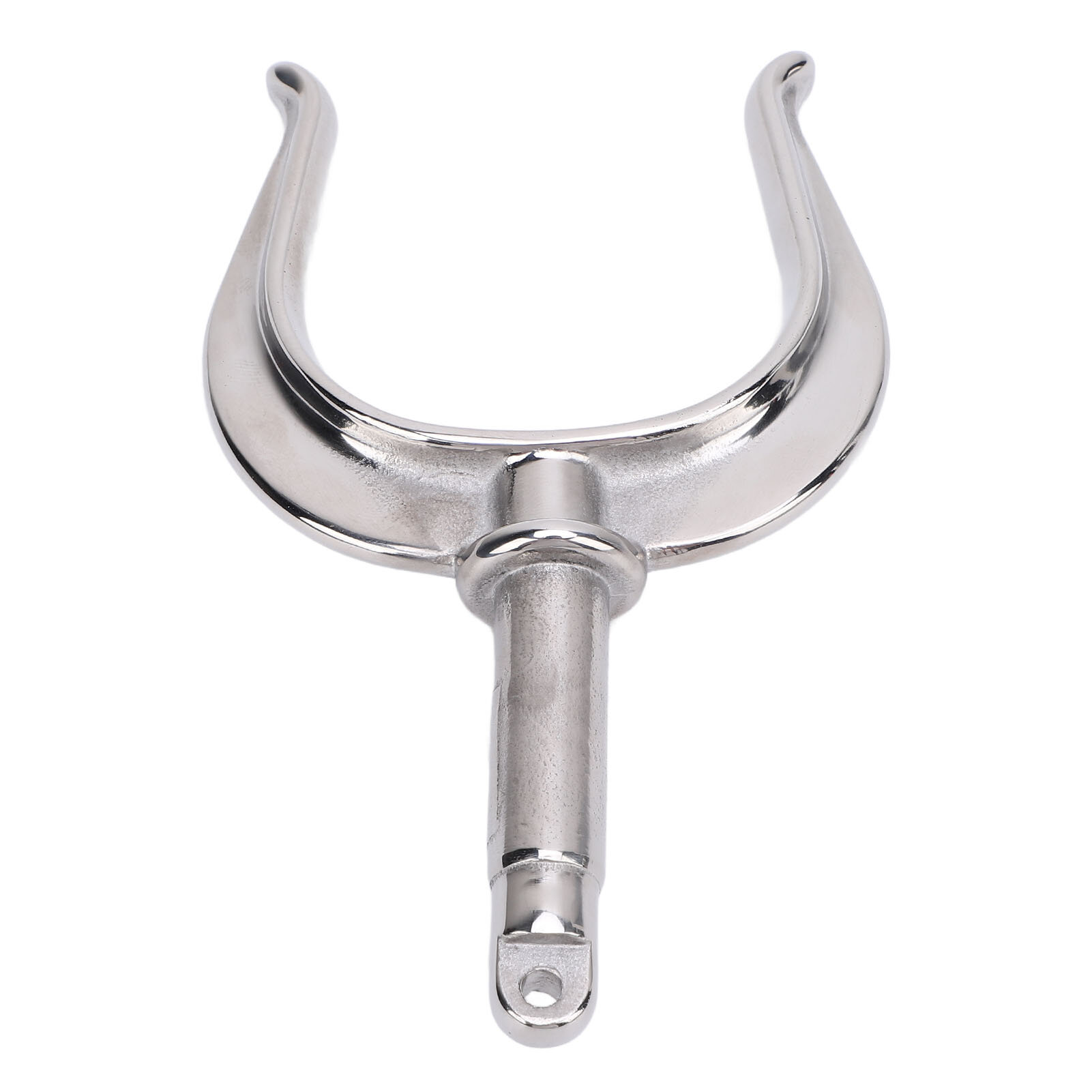 2 шт, уключина для гребного лодочного гребца, прочная, универсальная, с валом 1/2 дюйма, из нержавеющей стали 316, для морского плота, каяка