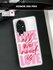 Чехол на Honor 200 Pro / Хонор 200 Про с принтом "All we need is love"