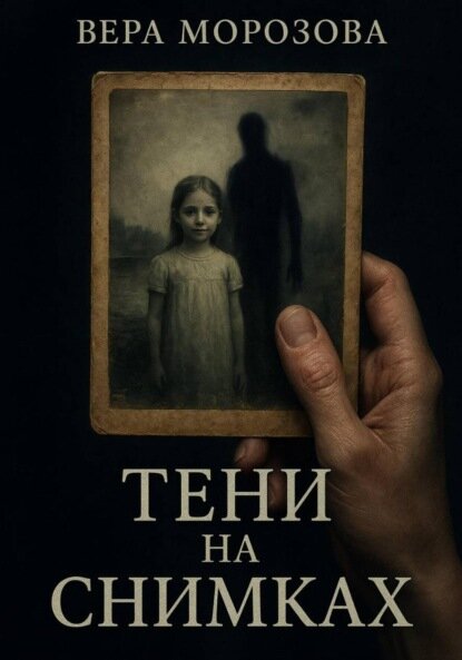 Тени на снимках [Цифровая книга]