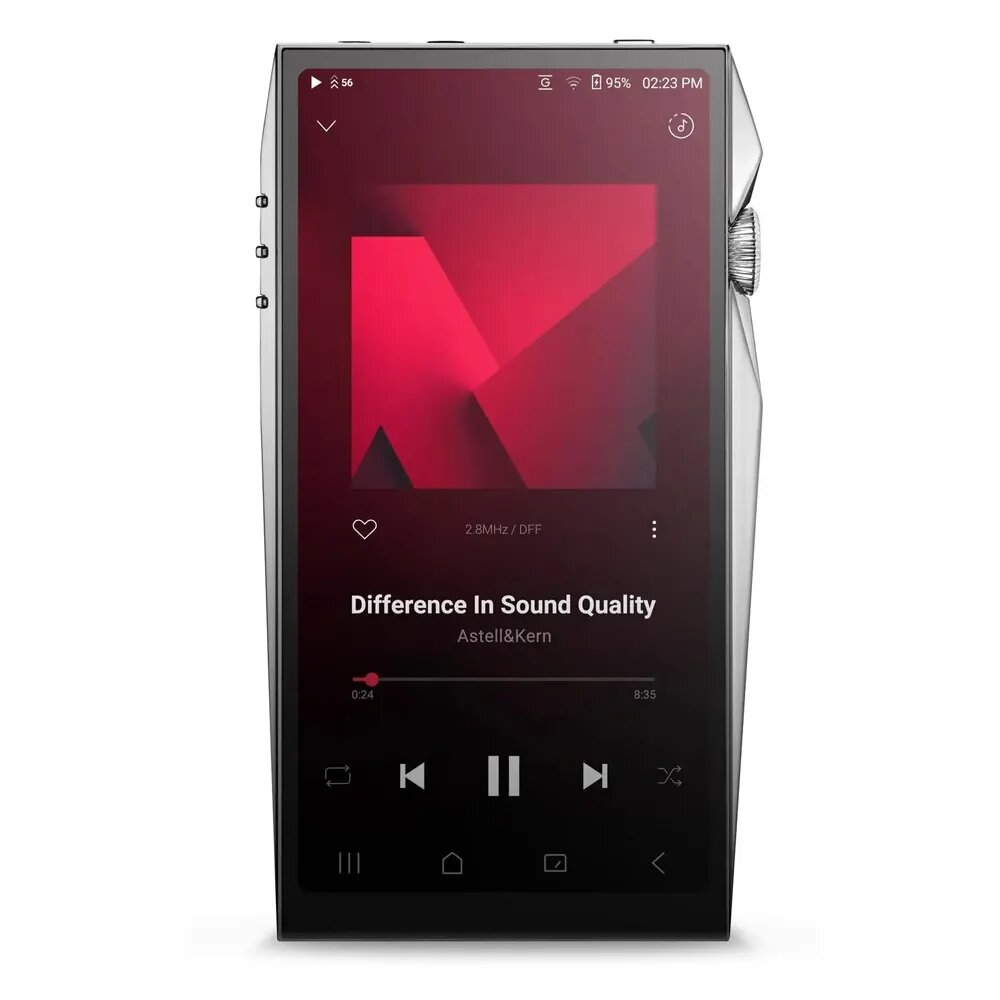 Плеер Astell&Kern SP4000 Silver