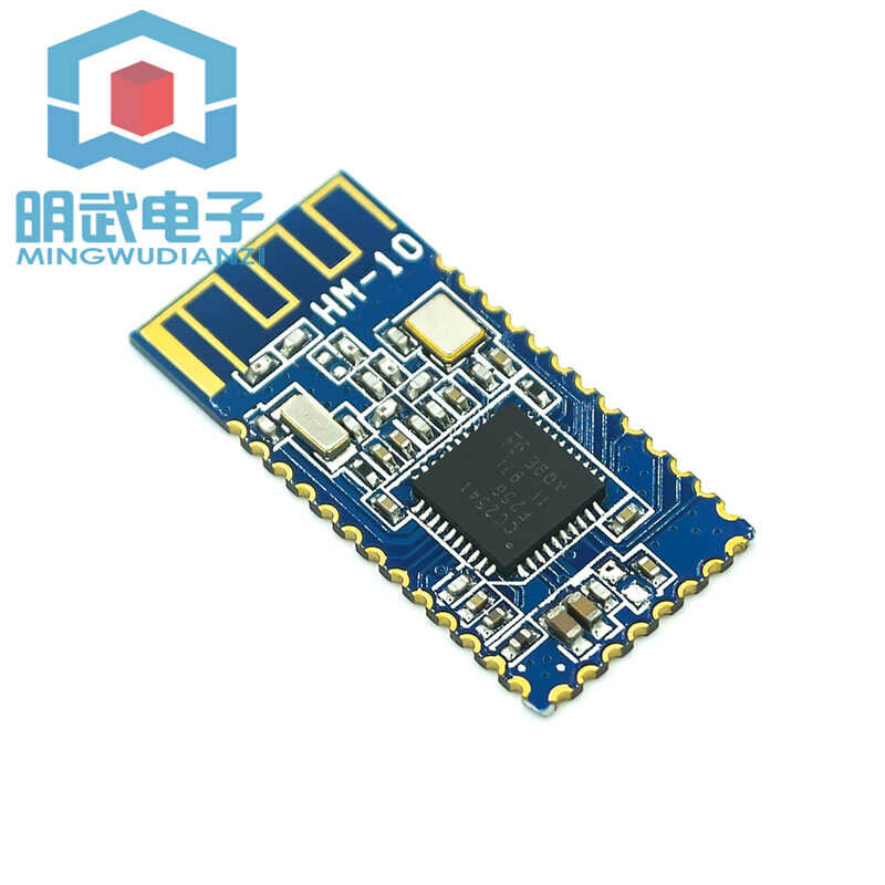Модуль Bluetooth CC2540 CC2541 4.0 Ble Последовательный Порт Мастер-ведоМый ИнтегрИрованный IBeaco