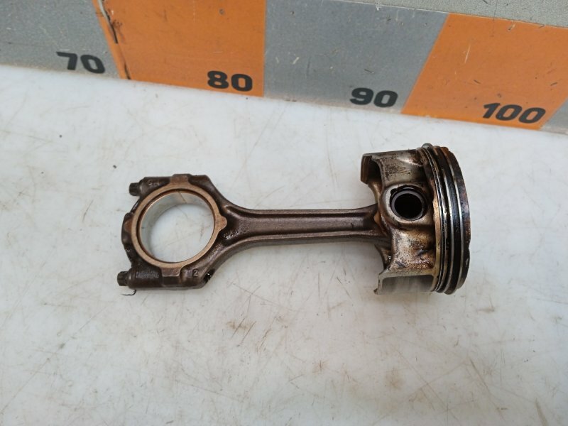 Б/У 1.8 Опель Мокка Модель двигателя не читается Поршень с шатуном Opel Mokka 2013 J13 319555 OPEL арт. 623596, 55566598