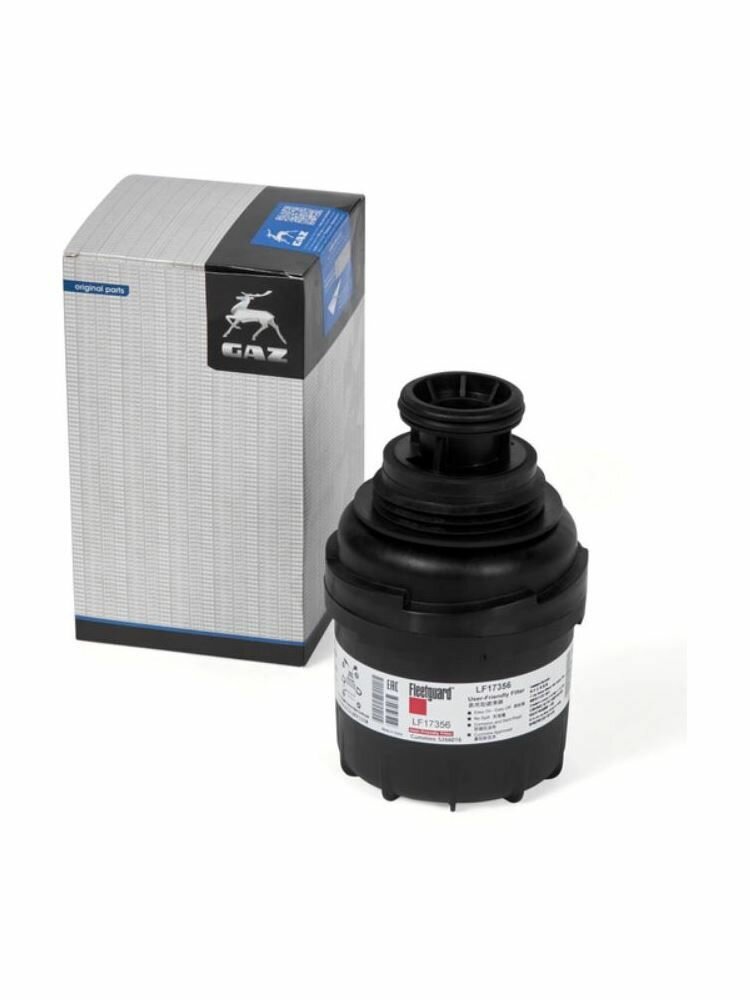 Фильтр масляный GAZ LF17356 джля а/м ГАЗель Бизнес