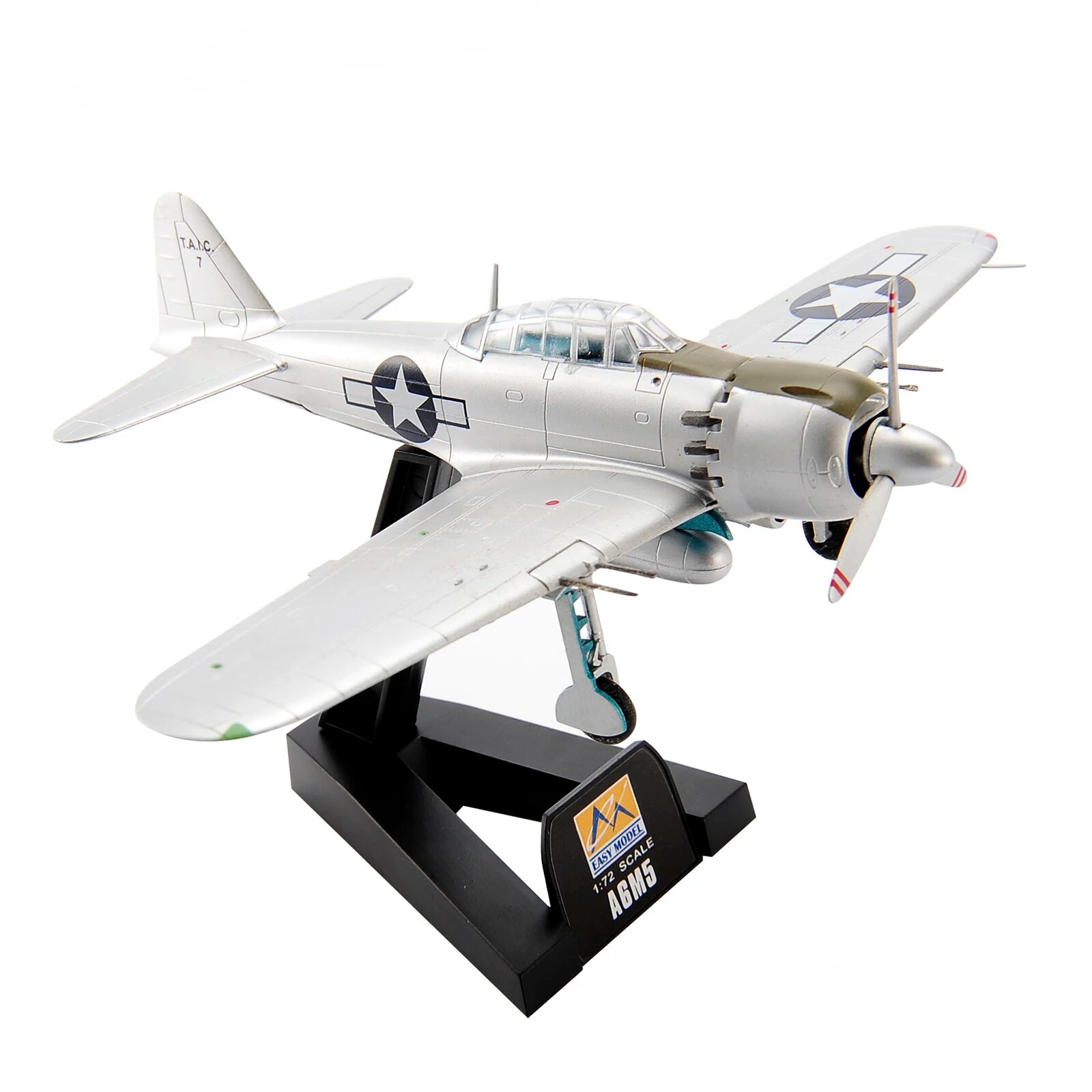 Коллекционная модель самолета MAK 1/72