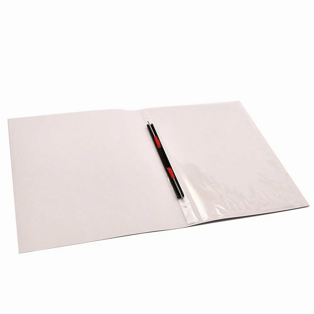 Папка-скоросшиватель A4 (21 × 29.7 см), 1 шт.