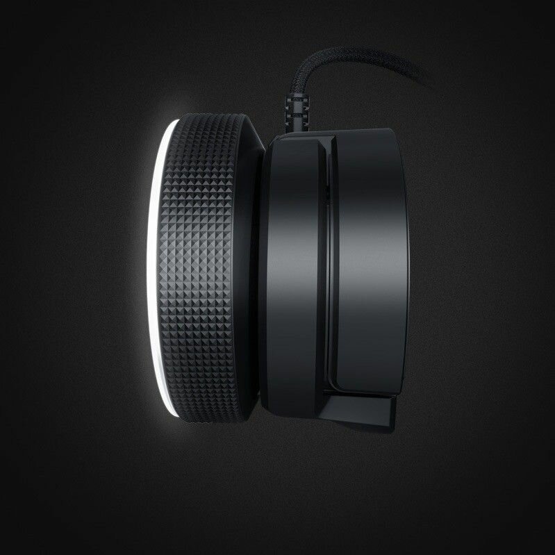 Камера для прямой видеосвязи Razer-kiyo с подсветкой yellow line