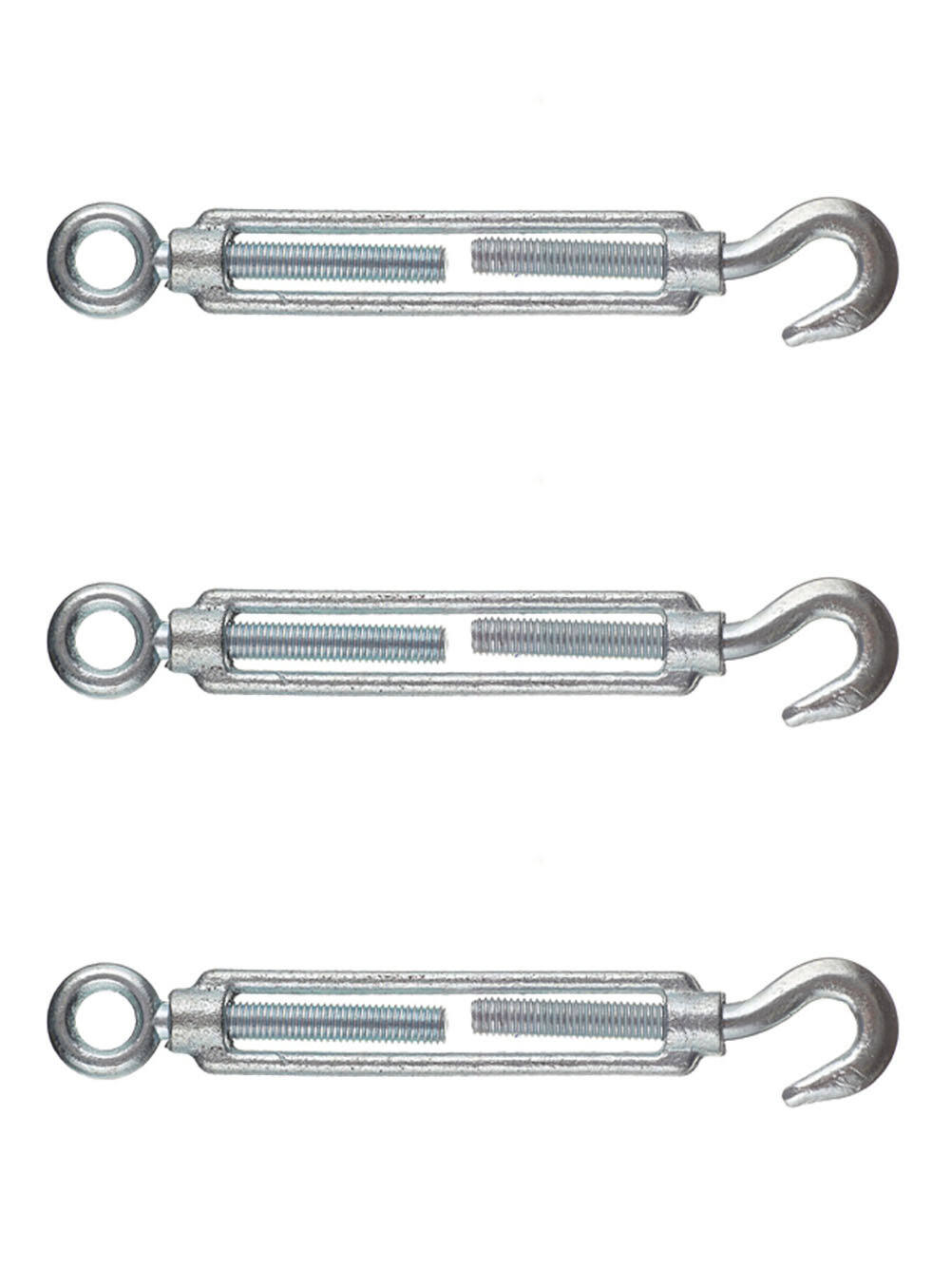 Талреп крюк-кольцо M8 DIN 1480 (3 шт.)