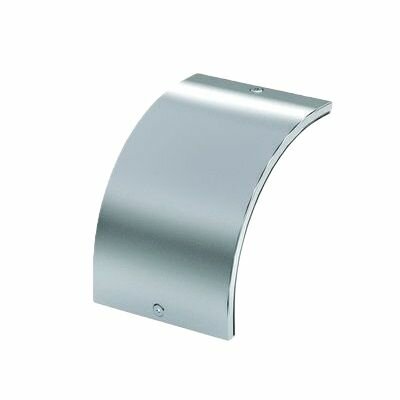 Крышка для кабель-каналов DKC CD-90, на угол, 100 мм, вертикальный внешний, 90 градусов