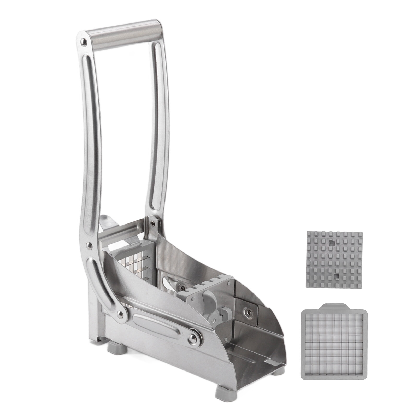 French Fry Fry Cutter из нержавеющей стали