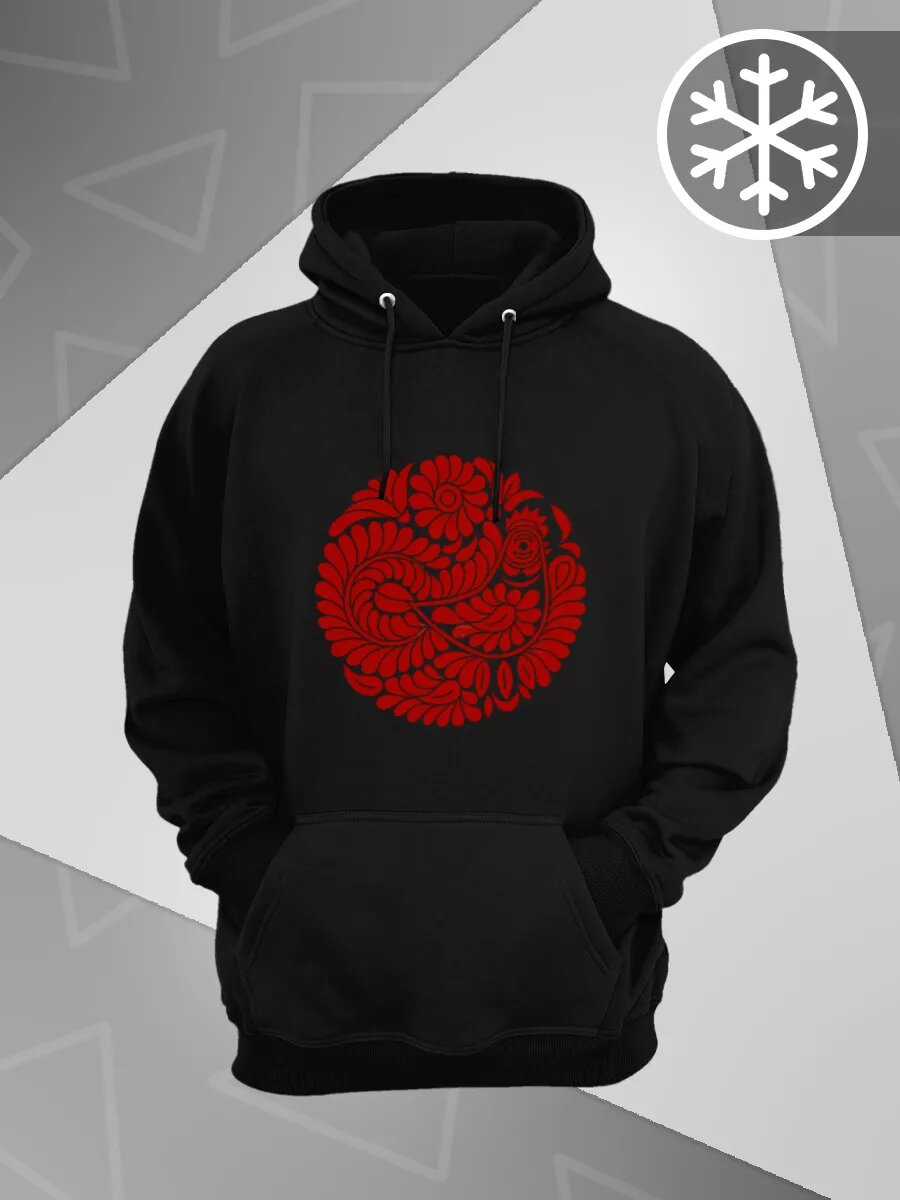 Худи спортивное