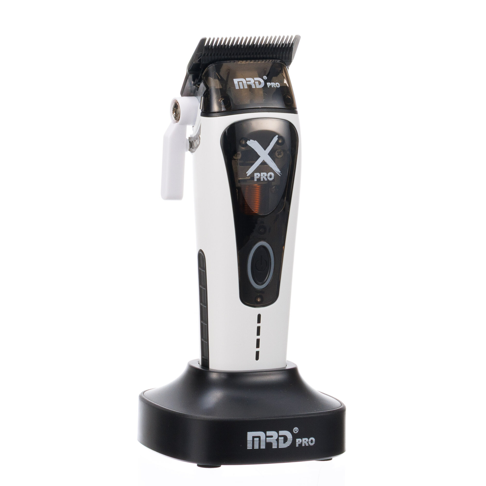 Машинка для стрижки MRD, аккум\сет, 9000-13000 об\мин, нож 45 мм, 0,3 - 4,0 мм, 6 нас