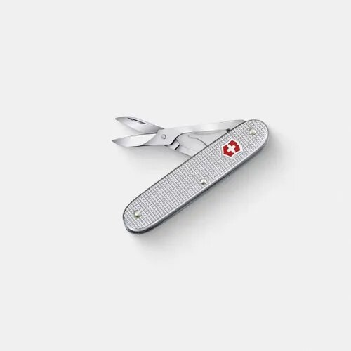 Victorinox Companion X Alox Складные ножницы 93mm, Швейцария (Красный/Серебро/Золотой)0.8070.26