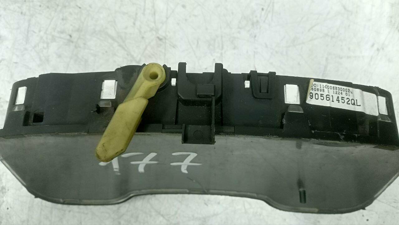 Панель приборов (щиток) Opel Astra G (1998 - 2009) 110008830002