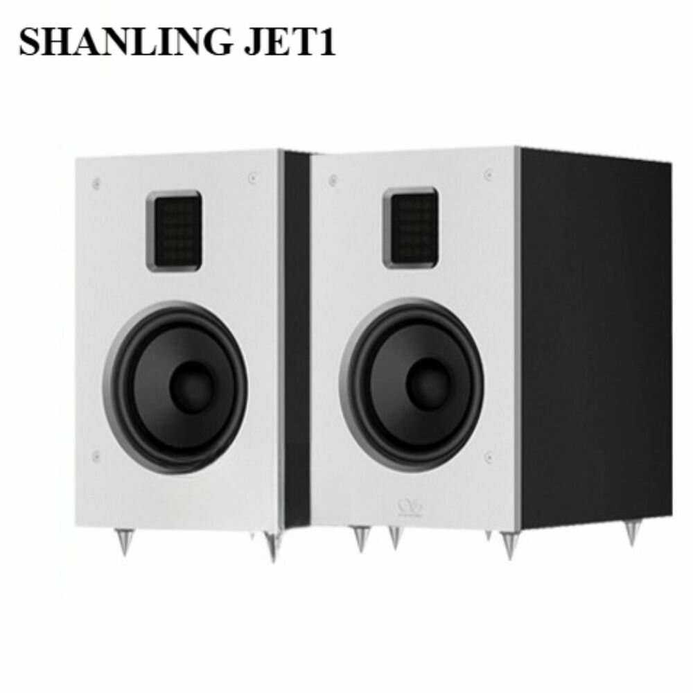 SHANLING JET1 Динамики, пассивный пневматический твитер, высококачественный звук HiFi fever