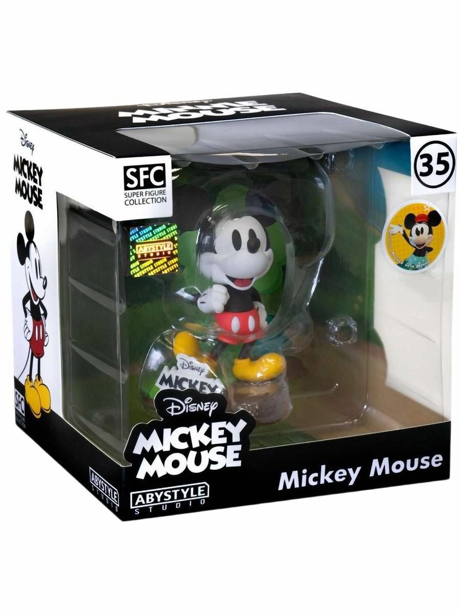 Фигурка ABYstyle Disney - Микки Маус 10см