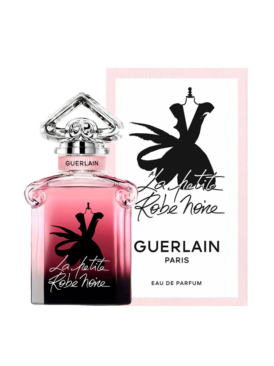 Парфюмерная вода Guerlain La Petite Robe Noire 50 мл.