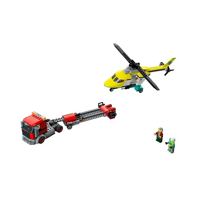 Конструкторы LEGO City