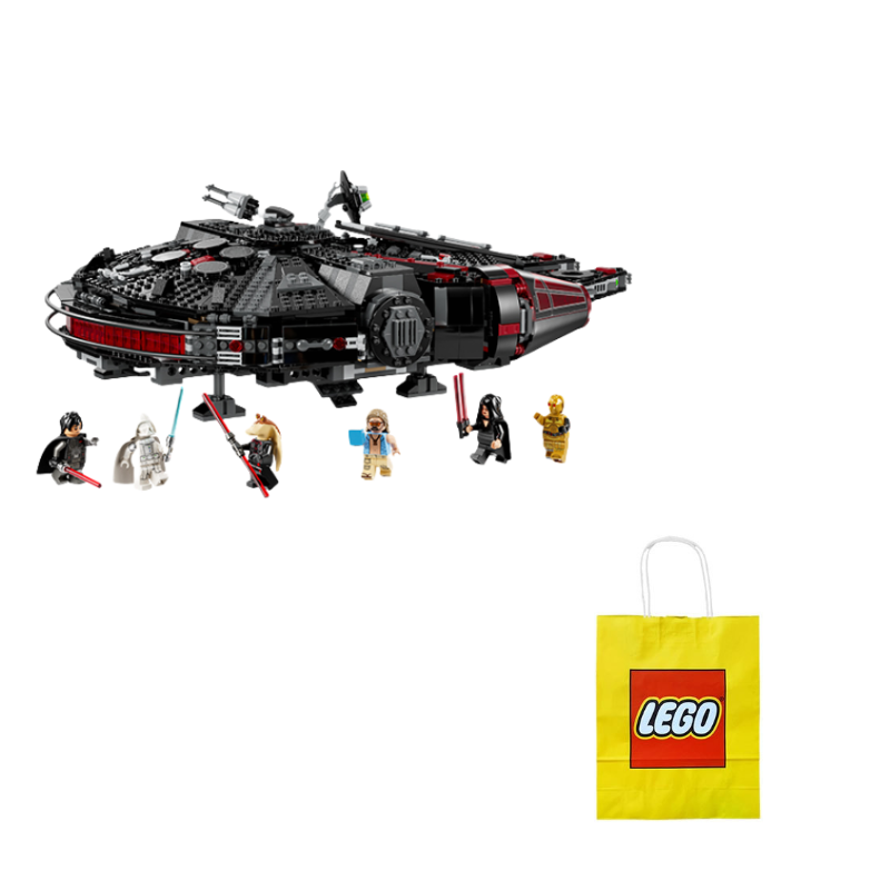 Конструкторы LEGO Star Wars