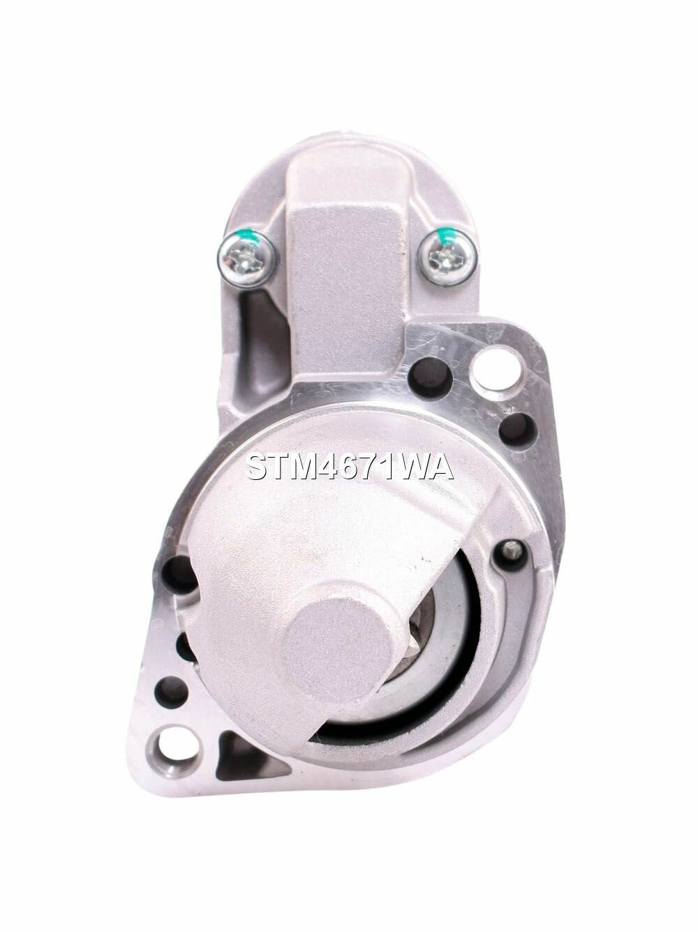 Стартер для автомобиля (автостартер) Mitsubishi Lancer, Outlander, ASX (Митсубиси Лансер, Аутлендер, АСХ) / Citroen C-Crosser (Ситроен Ц-Кроссер) / Peudeot 4007 (Пежо 4007)