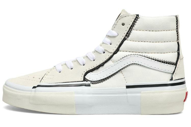 Кроссовки VANS Sk8 Hi Reconstruct