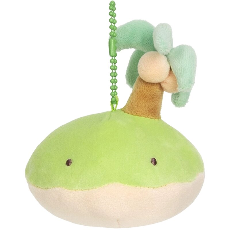 Оригинальные плюшевые игрушки Youyou Lang Meng Qimeng, плюшевые игрушки в виде рисовых шариков, очень милые