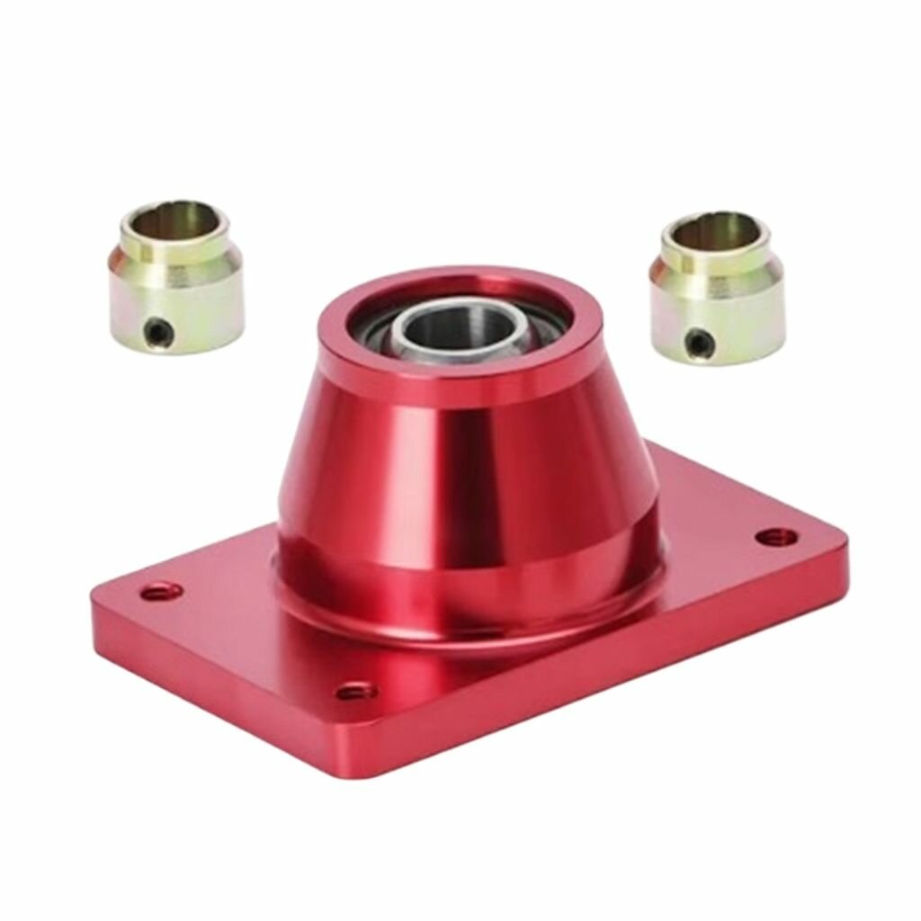 Кулиса переключения передач Peugeot 206/306 - красная