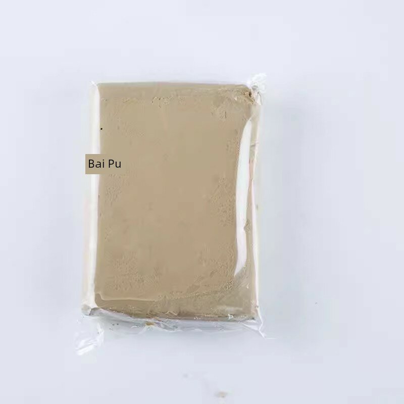 Средний белый глина 5 фунтов (2,5 кг) для керамики, скульптуры и ручной лепки, индивидуальная упаковка