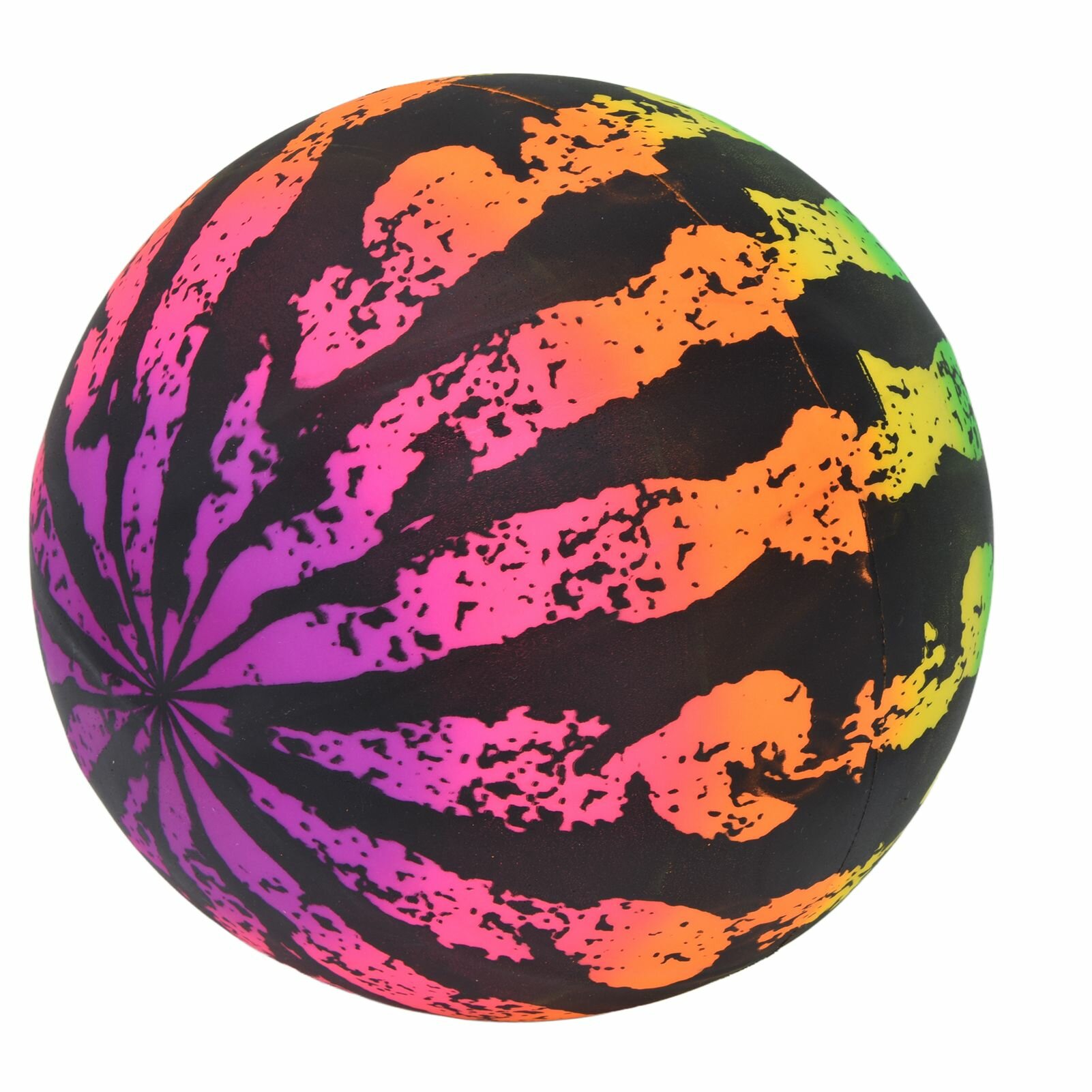 Водный мяч для игр в бассейне, дети и взрослые, подводный мяч для пасов, дриблинга и игры в ныряние, материал ПВХ, размер при отсутствии нагнетания воздуха - прибл. 21.5 см