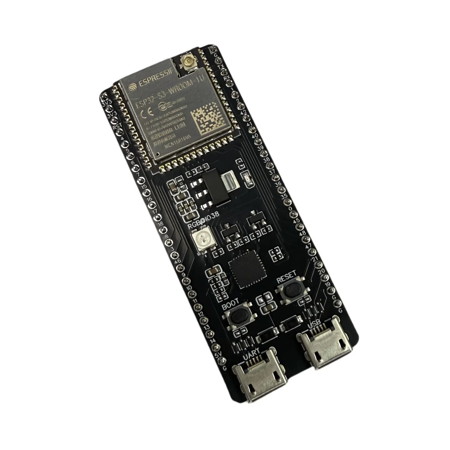 Модуль ESP32-S3-WROOM-1/1U N16R16VA S3-DevKitC-1U N16R16