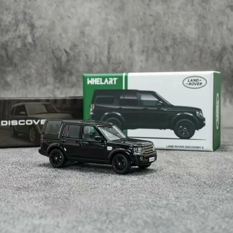 Whelart 1:64 Land Rover Discovery 4 Модель автомобиля