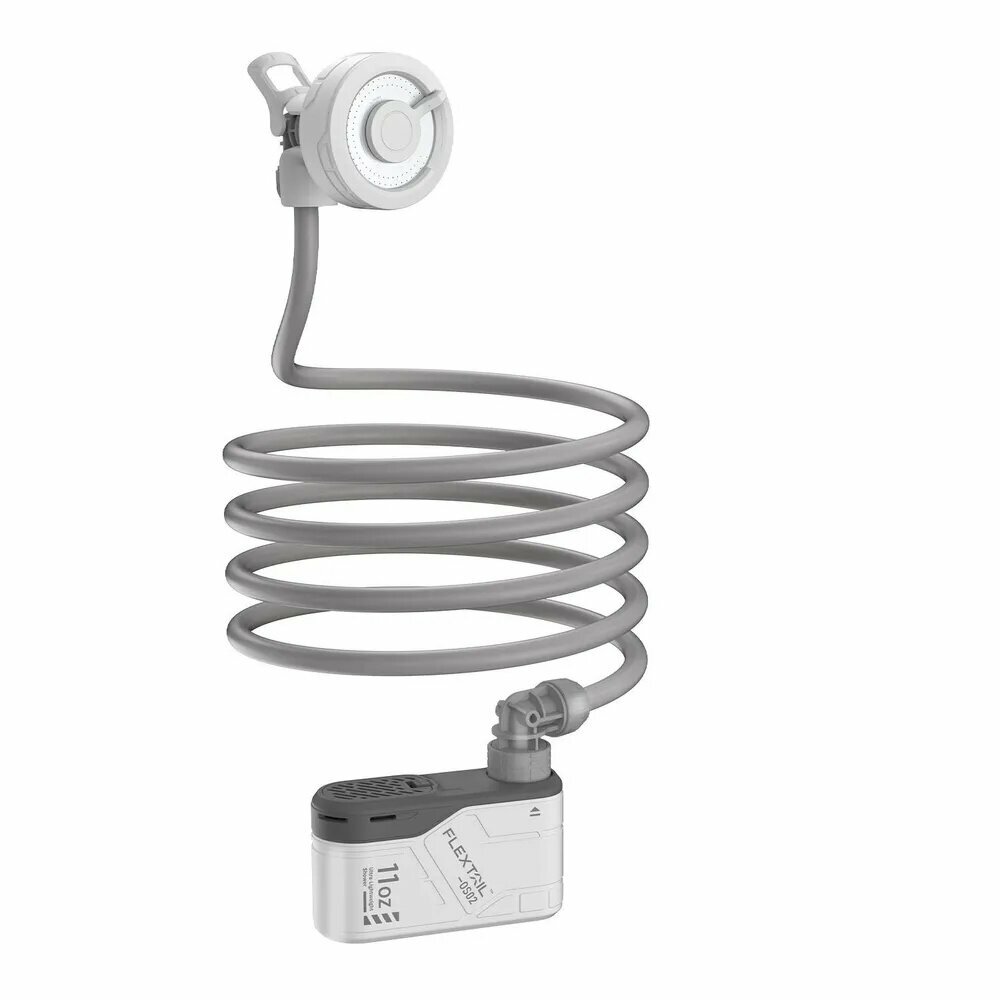 Душ Туристический Flextail Max Shower White (Б/Р)
