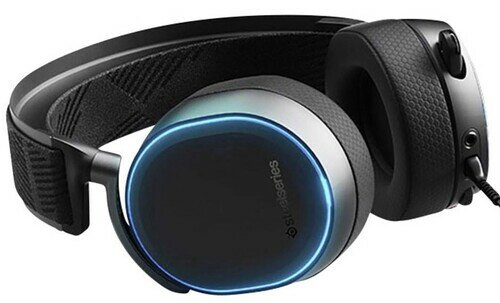Наушники SteelSeries ArctisPro+GameDACBlack