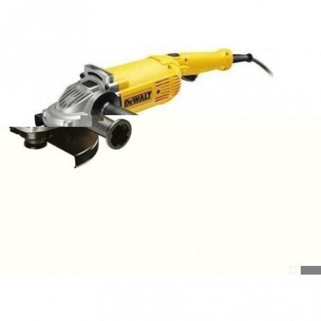 Углошлифовальная машина DeWalt DWE492S-QS