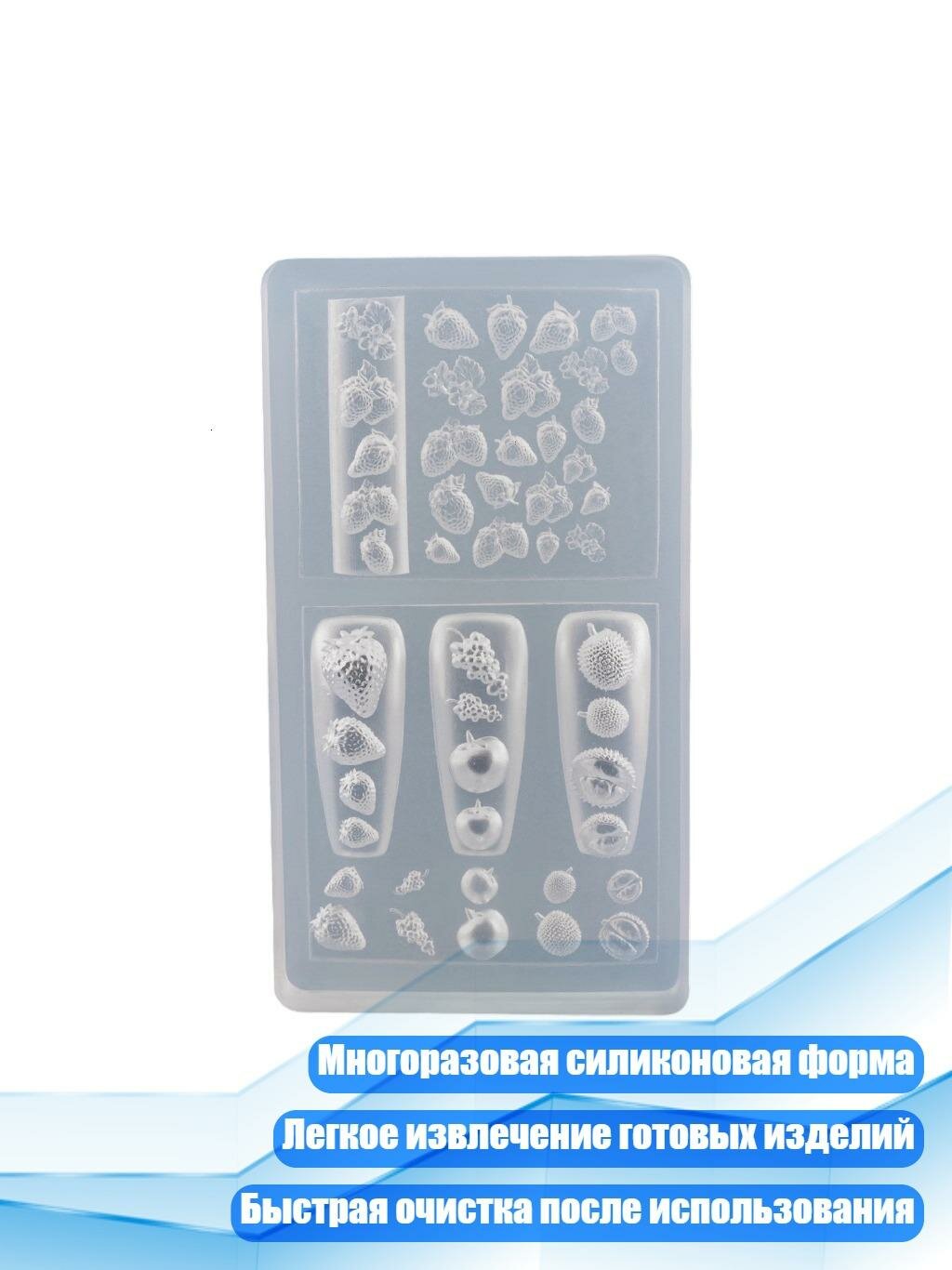 Формочки для рукоделия с бантиками, Стиль 20