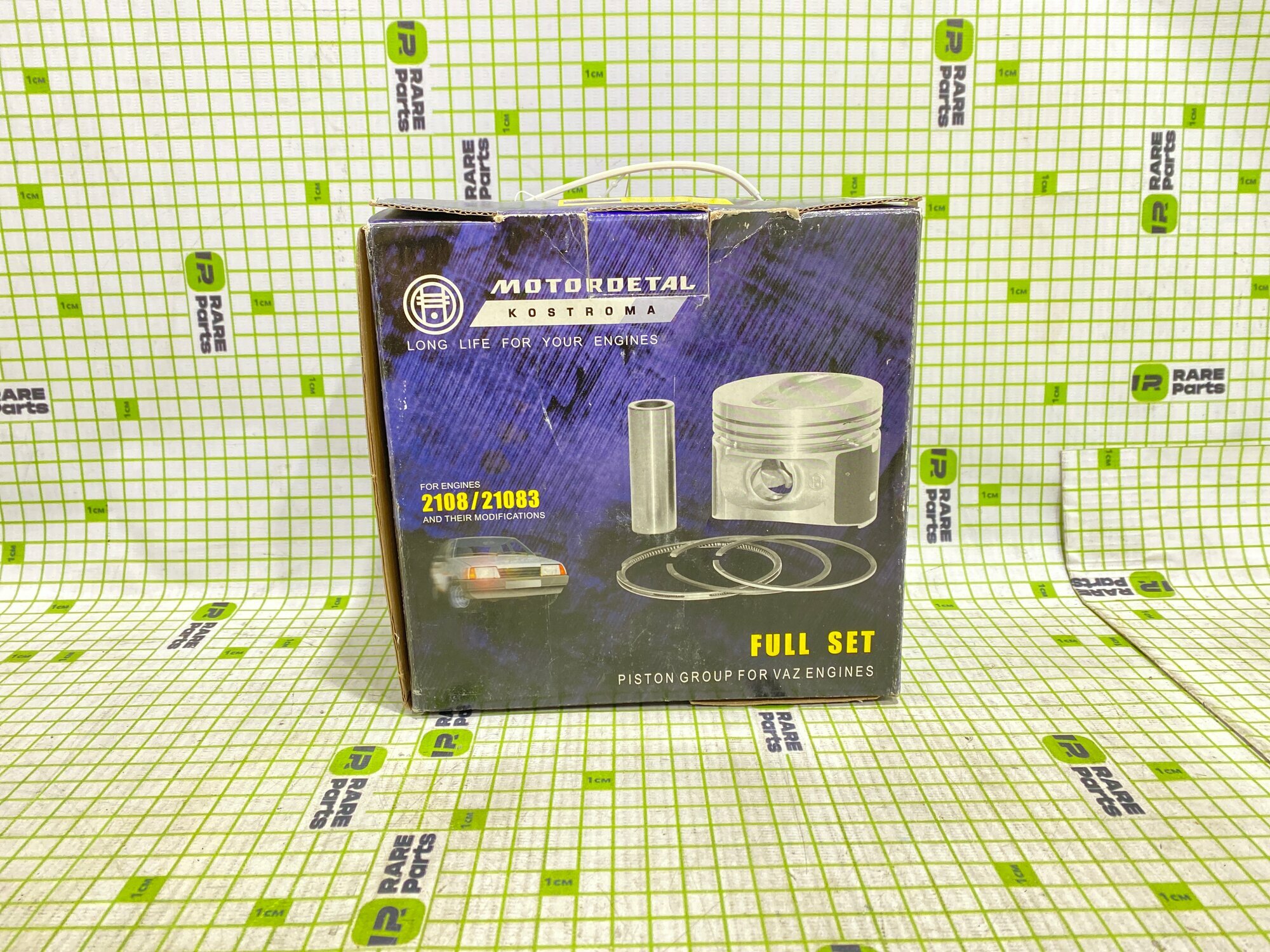 Моторокомплект для ВАЗ 2108 ВАЗ 2109