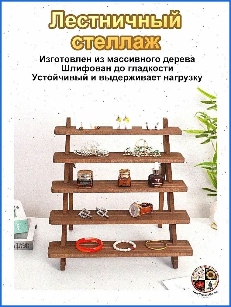 Выставочная витрина настольная, премиум торговое оборудование